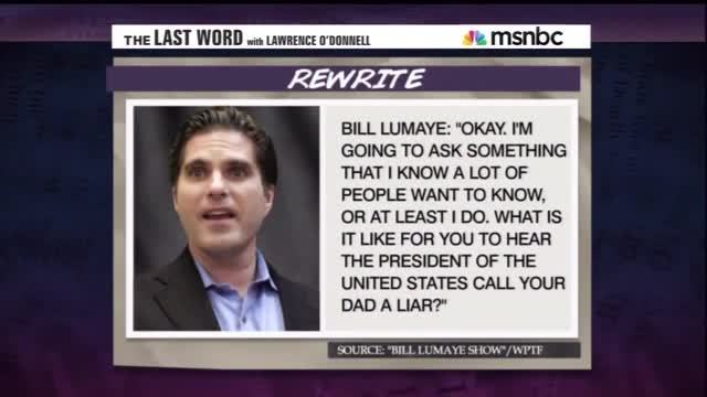 MSNBC Host Challenges Romney Son to Fight :: Grabien - The Multimedia ...