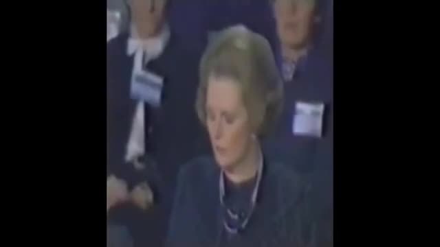‘Iron Lady’ Margaret Thatcher Dies; Reaction & Her Classic Moments ...