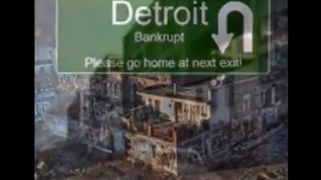Ed Schultz: Republican Policies and Lies at the Core of Detroit’s ...