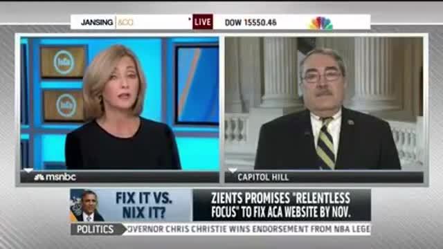 Rep. Butterfield: ‘Far Right-Wing’ Turning Young People Against ...