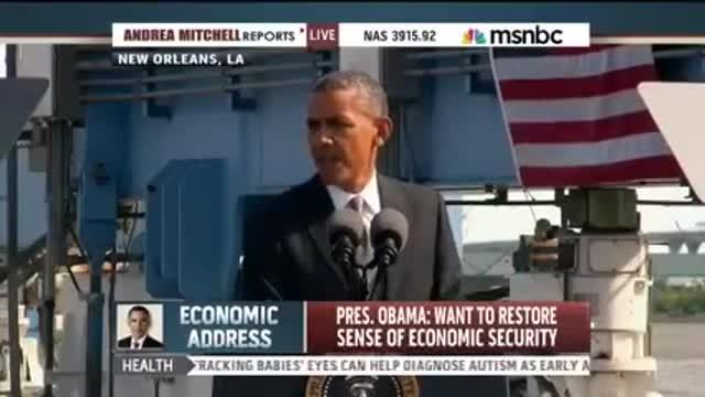 Obama Blames Republicans for Slow Speed of Economic Growth :: Grabien ...