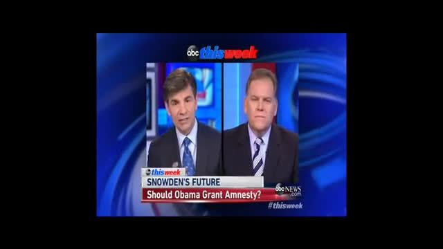 Rep. Rogers: I’d Pay for Snowden’s Ticket Back So He Can Face Charges ...