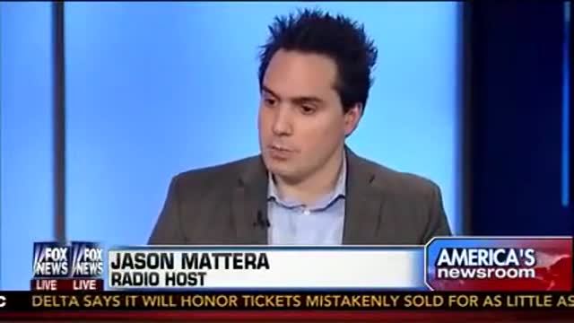 Jason Mattera: In 2016, America Will Say ‘This Sucks’ to a Progressive ...