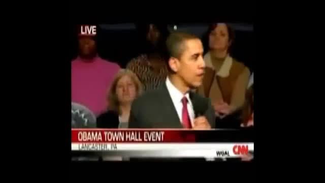 2008 Obama Flashback: ‘I Intend to Reverse’ Executive Power Grabs and ...
