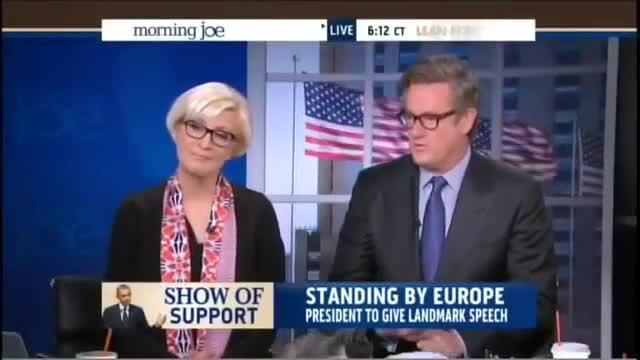 ‘Morning Joe’ Panel Mocks White House Russia Policy :: Grabien - The ...