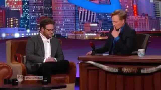 Seth Rogen: Non-Crack Smoking Detroit Mayor Should Take Tips from Rob ...