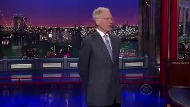 Letterman Impressed ‘Captain America’ Earning, Not Borrowing, Money ...