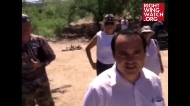 TV Reporter Accosted at Bundy Ranch: ‘You Don’t Deserve 1st Amendment ...