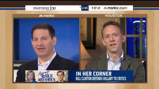 Morning Joe: Hillary’s Book Tour Exposes ‘Rustiness’; She’s Repeating ...
