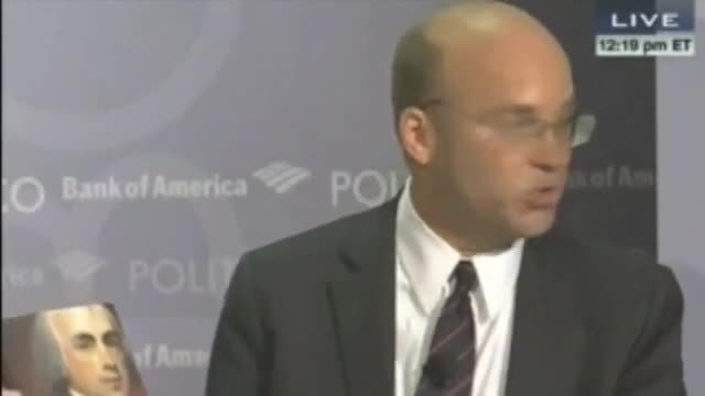 Code Pink Protester With Handcuffs Attempts to ‘Arrest’ Dick Cheney ...