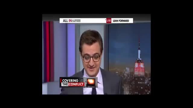 MSNBC Guest Who Slammed Pro-Israel Coverage Doubles Down :: Grabien ...