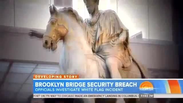 NBC: Brooklyn Bridge ‘Embarrassment’ Occurred While NYC Mayor on ...