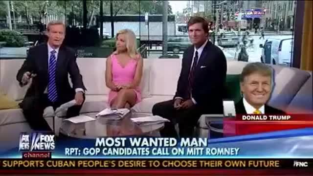 Donald Trump: Mitt Romney ‘Made a Lot of Statements That Turned Out to ...