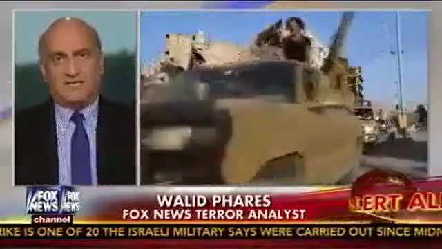 Walid Phares: Muslims Around the World Must Condemn ISIS :: Grabien ...