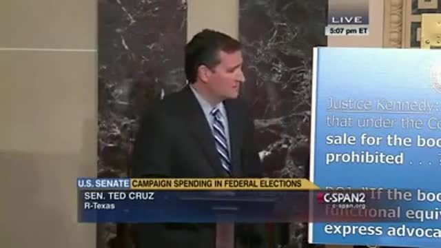 Ted Cruz: Democrats’ Amendment Would Criminalize ‘Saturday Night Live ...