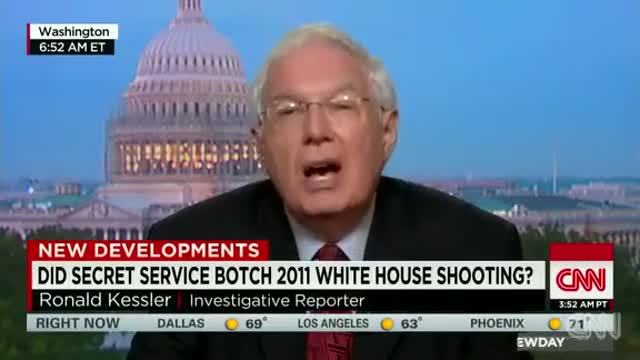 Ron Kessler: An Assassination Is the Only Thing that Will Change Secret ...