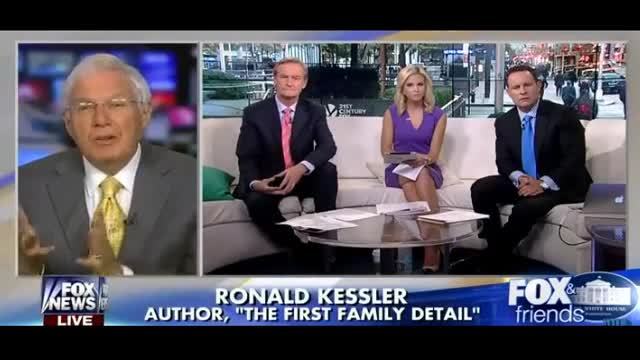 Ron Kessler: S.S. Prostitution Cover-Up ‘Even More Clear-Cut than Benghazi’ :: Grabien - The ...