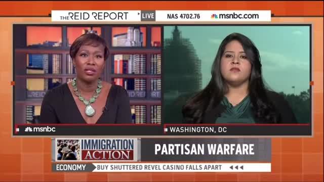 MSNBC Guest on GOP Amnesty Critics: ‘They Should Just Shut Up ...