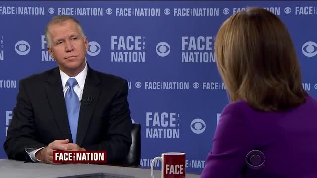 Sens-Elect Tillis, Peters: Obama Should Seek Congressional ...