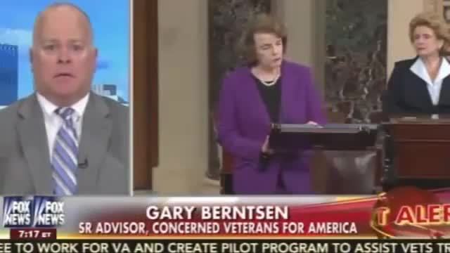 Fmr. CIA Officer Gary Berntsen on Torture Report: ‘Single Greatest Hit ...