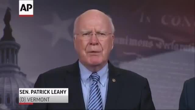 Sen. Leahy: Alan Gross’ ‘Health Condition Was Such that He Really ...