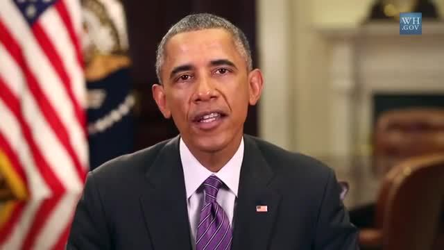 Obama Announces Website Informing Americans How To Honor MLK Day ...