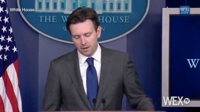 Josh Earnest: We’re Continuing ‘Counter-Terrorism Actions’ in Yemen ...