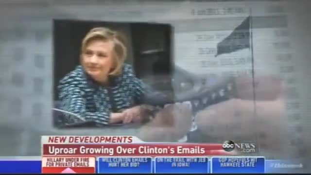 Hillary in ‘96 Interview: ‘I Don’t Write Anything Down’ Because It Can ...