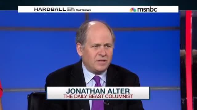 Jonathan Alter: Hillary’s an ‘Enormously Gifted’ Woman :: Grabien - The Multimedia Marketplace ...