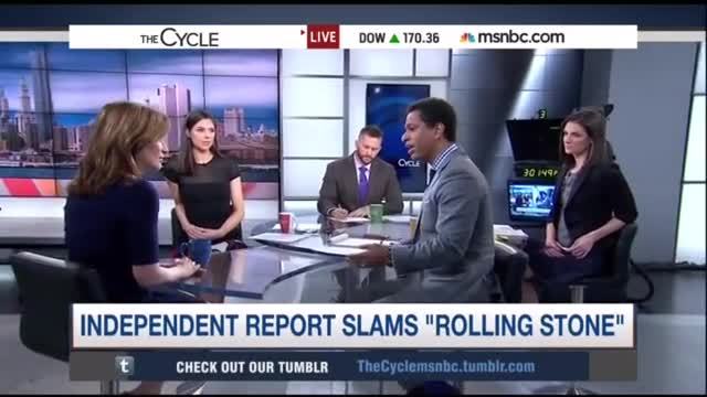 Former Rolling Stone Reporter Toure: These Editors ‘Take the ...