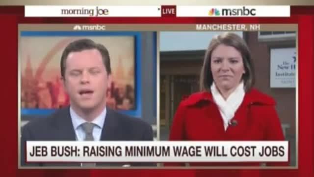 Jeb Bush Dodges on Whether Rubio ‘Should Have Waited His Turn ...