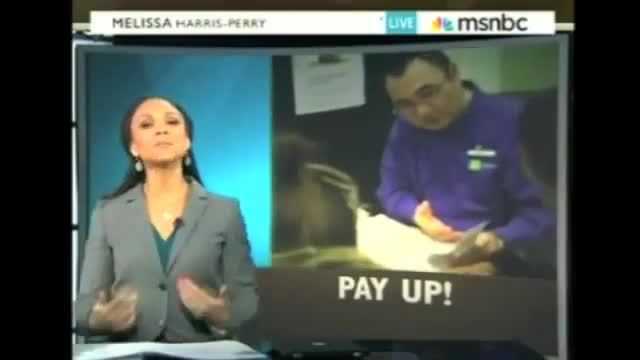 ‘Free Beacon’ Montage: MSNBC Tax Delinquents Lecture Audience on Taxes ...