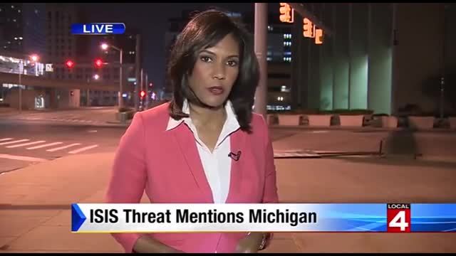 Detroit Anchor: ISIS Connection to Michigan ‘Should Not Come as a Real ...