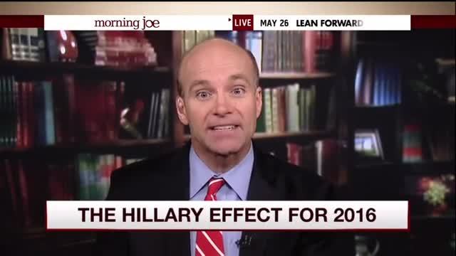 ‘Morning Joe’ Panel: Hillary Could Lead Democratic Wave in 2016 ...