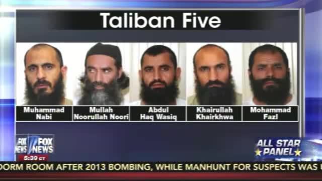 AP’s Pace: If Obama Leaves Office and Gitmo Is Still Open, It Would Be ...