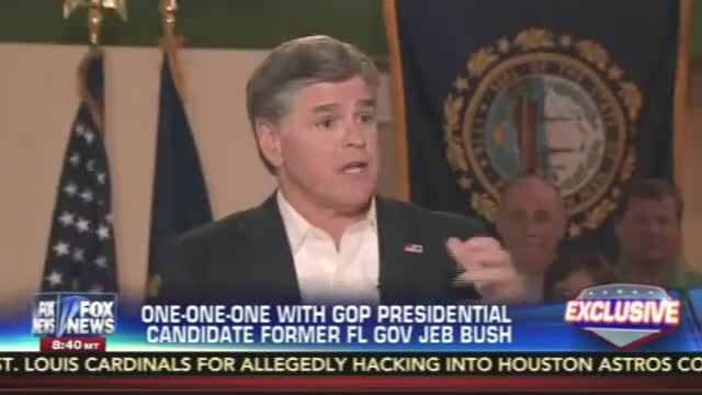 Jeb: I Support a Path to Legal Status :: Grabien - The Multimedia ...