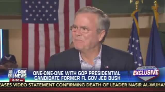Jeb: Carbon Emissions Reduced Not Because of Gov’t But Because of ...