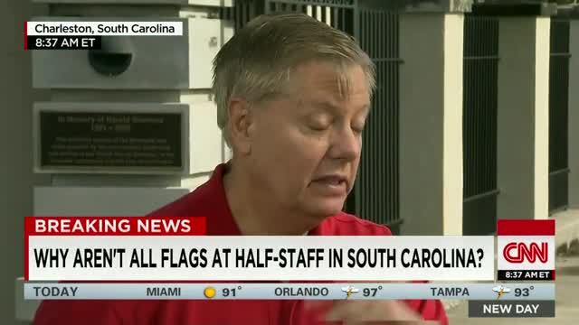 Graham: Confederate Flag Is ‘Part of Who We Are’ :: Grabien - The ...