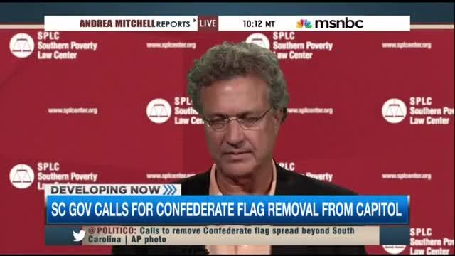 Mark Potok: Confederate Flag Can ‘Lead’ People To Take ‘Action ...