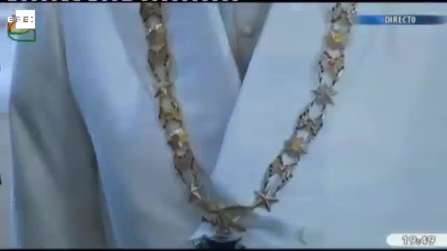 Pope Rejects Communist Crucifix from Bolivia President: ‘That’s Not ...