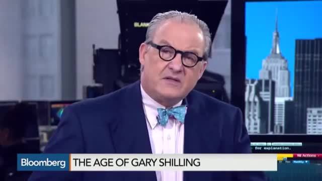 Gary Shilling: ‘We Are in the Age of Deleveraging; We Will Go Back to ...