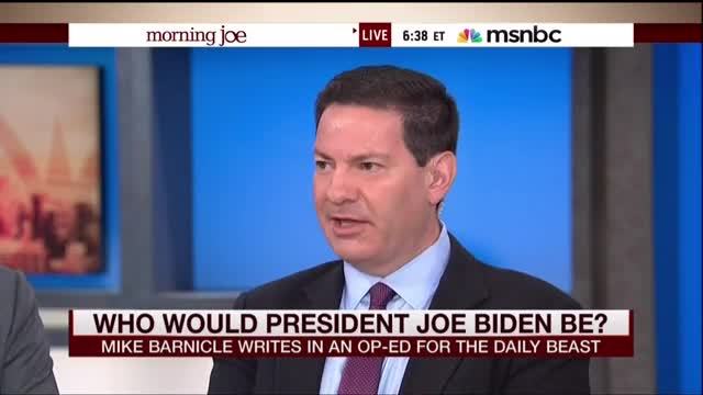 Joe: ‘Clinton Puts on a Different Set of Armor the Second She Steps ...