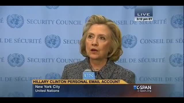 Hillary in March 2015: ‘The System We Used Was Set up for President ...