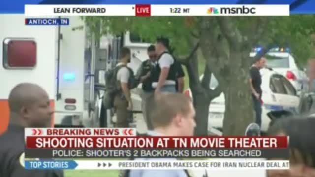 MSNBC’s Luke Russert: Are Movie Theater Shootings Now a ‘Modern ...