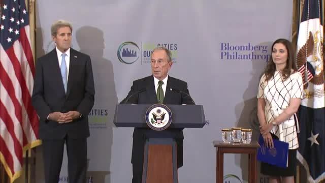 Bloomberg: ‘2014 Was Warmest Year in the History of the World ...