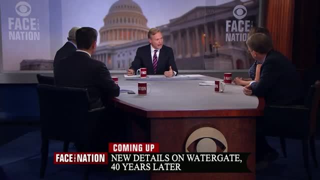 CBS’s Cordes: Ryan Now Telling Those Close to Him He’s Open to Running ...