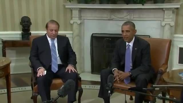 Obama to Pakistani PM: ‘Extraordinary Pakistani-American Community ...