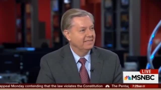 Graham on Rubio: ‘He’s a Young Man in a Hurry’ :: Grabien - The ...