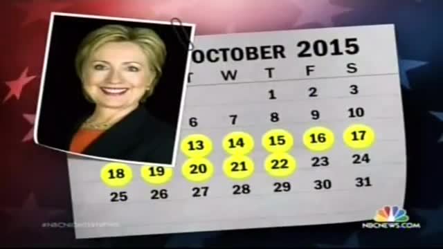 ‘Free Beacon’ Montage: Hillary Clinton Just Had the Best 10 Days Ever ...