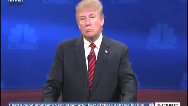 ‘Free Beacon’ Montage: CNBC Did a Terrible Job Moderating the GOP ...